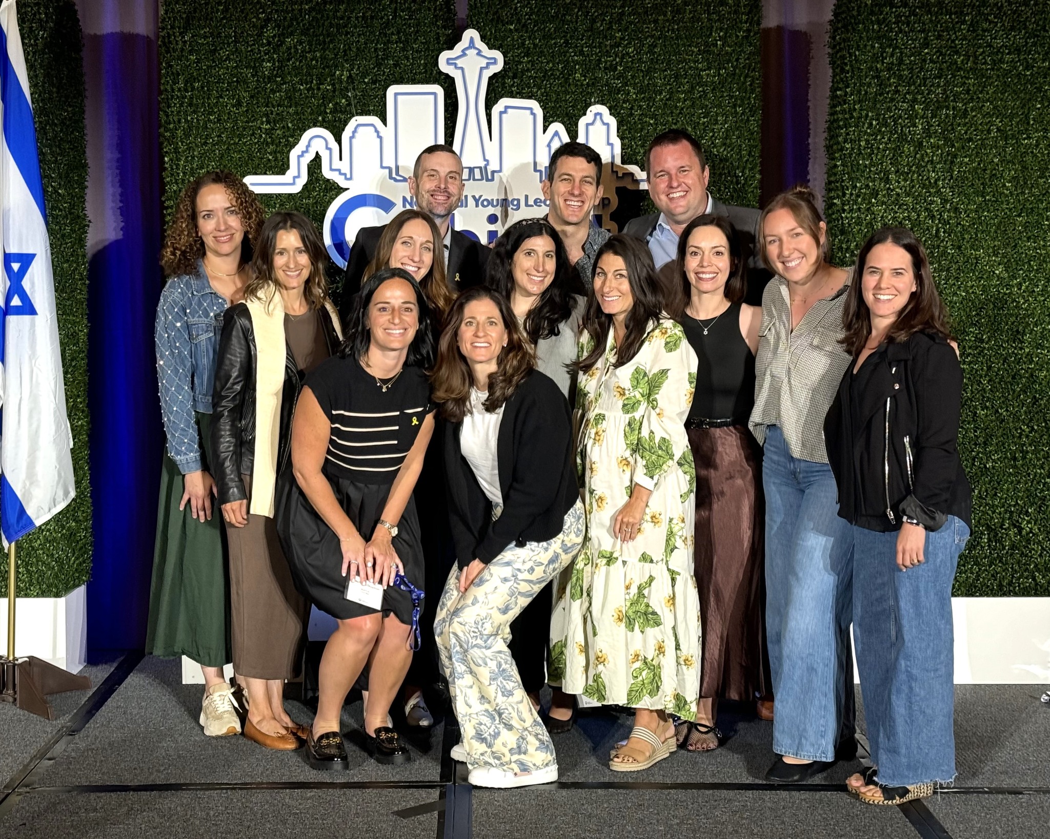 National Young Leadership Cabinet - Jewish Federation of Greater Seattle