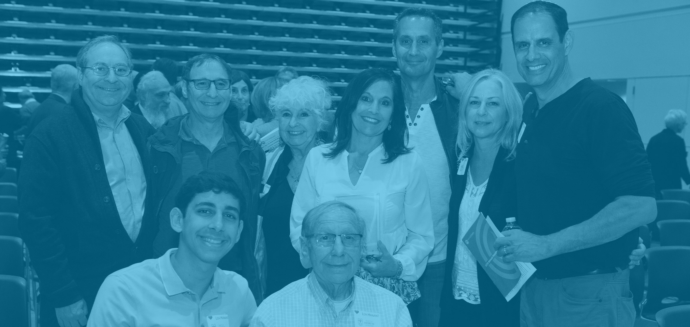 Let’s Celebrate! Come to Federation’s Annual Meeting - Jewish ...