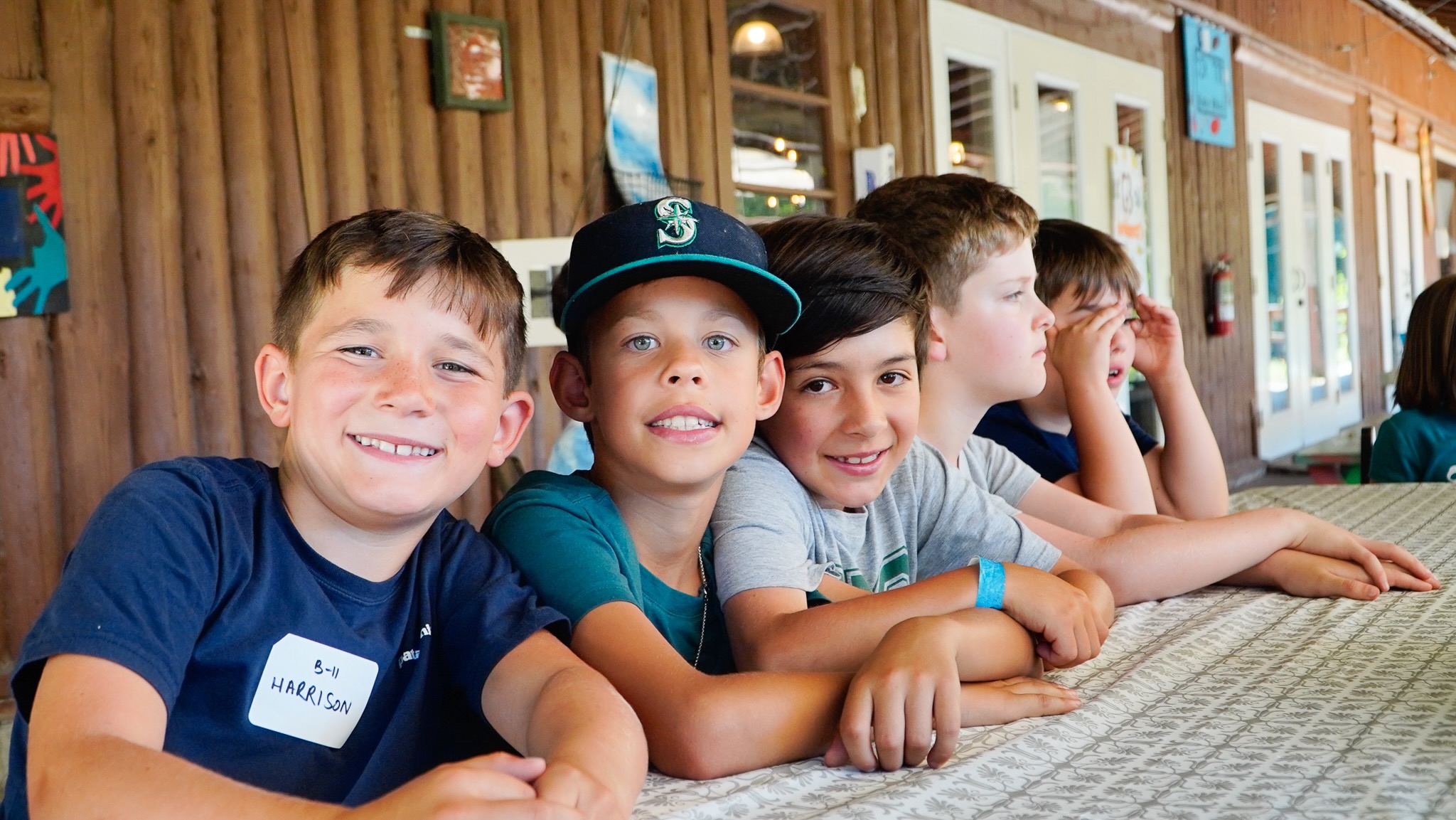 Overnight Summer Camp Scholarships & Incentive Grants - Jewish ...