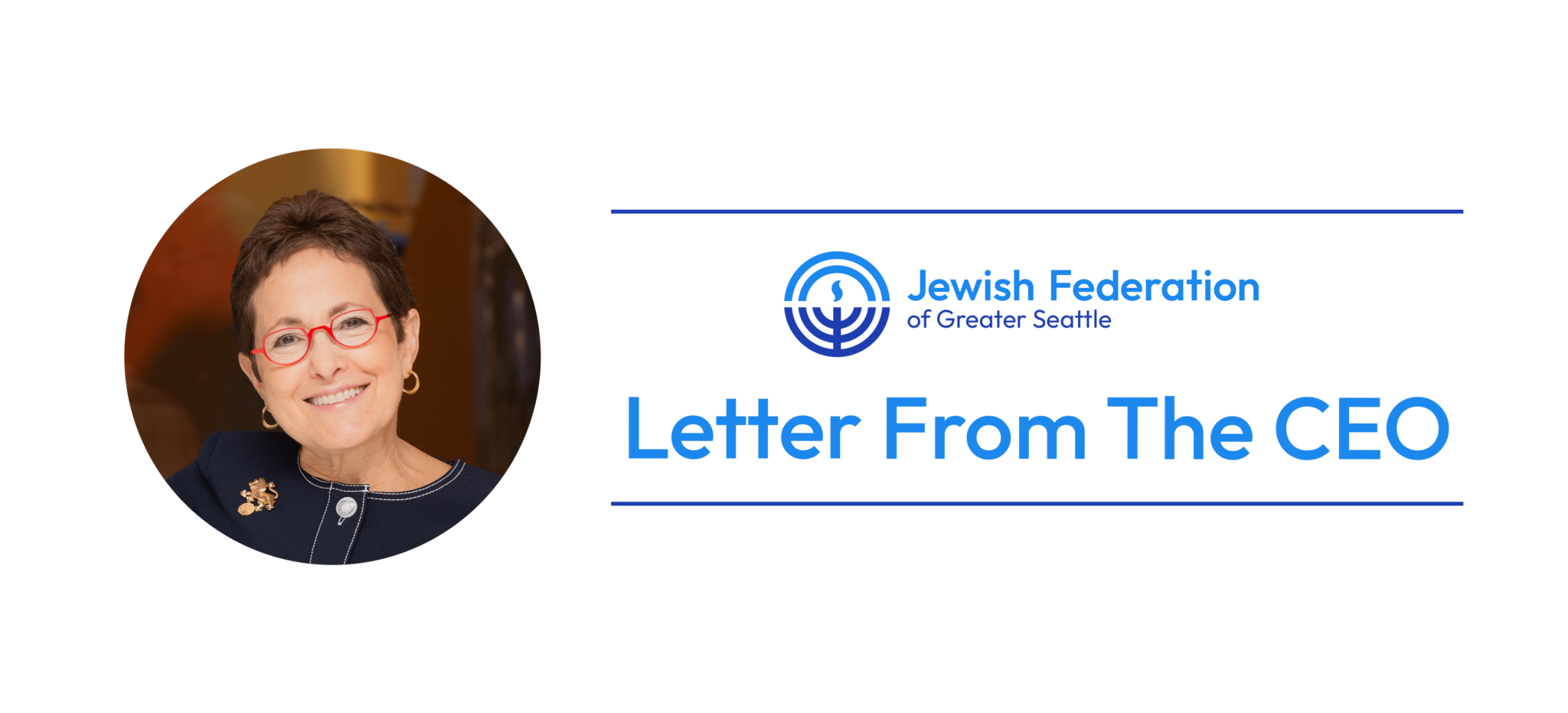 A Farewell Message from Your Federation CEO - Jewish Federation of ...