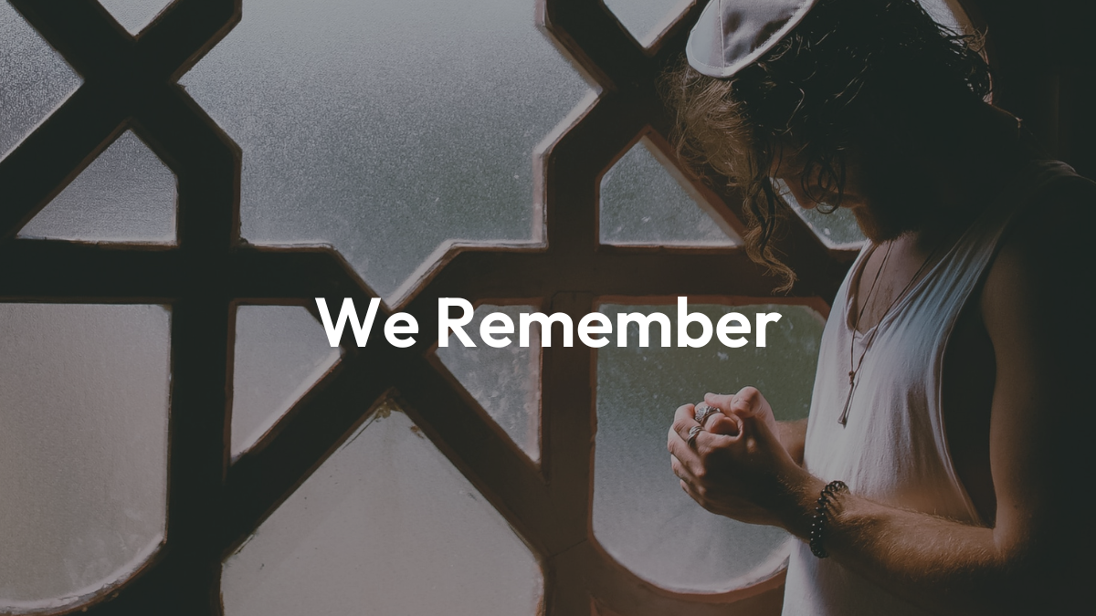 Five Years After the Tree of Life Attack: A Message from Your ...