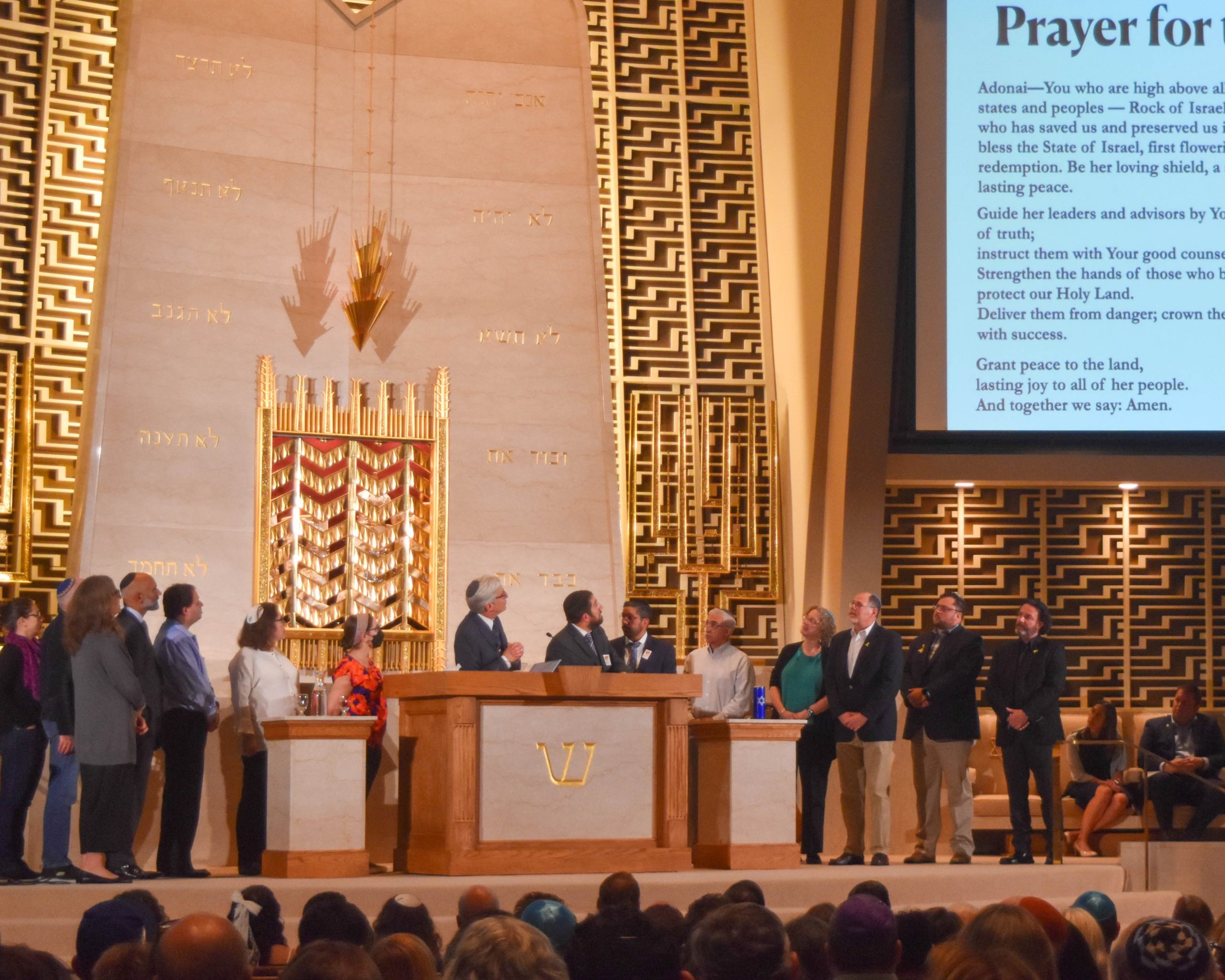 A Year of Resilience: Seattle Honors the Victims of October 7 - Jewish ...