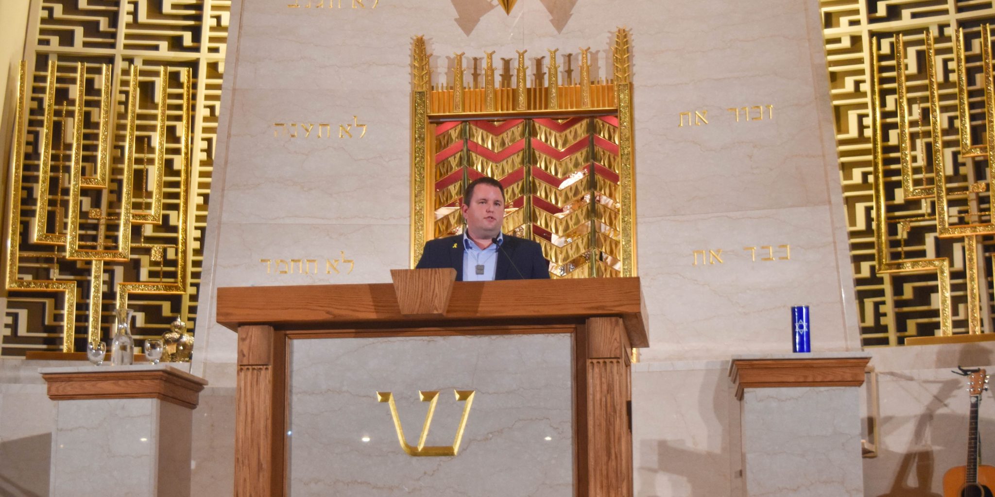 A Year of Resilience: Seattle Honors the Victims of October 7 - Jewish ...