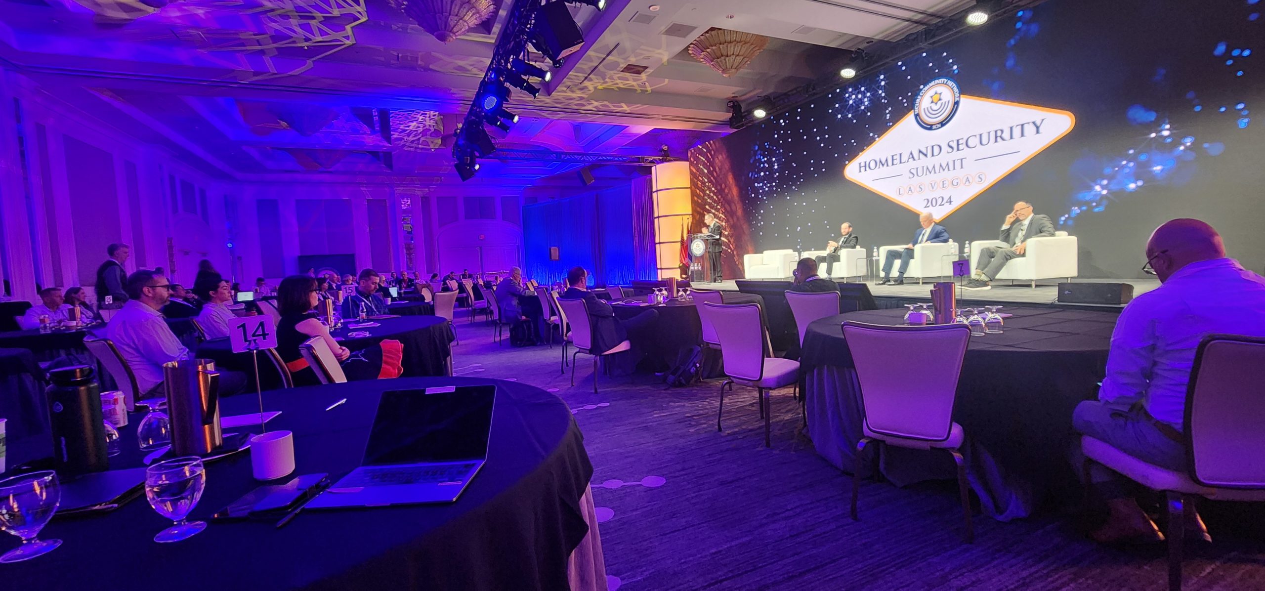 Jewish Security Professionals Convene for 2024 Secure Community Network ...