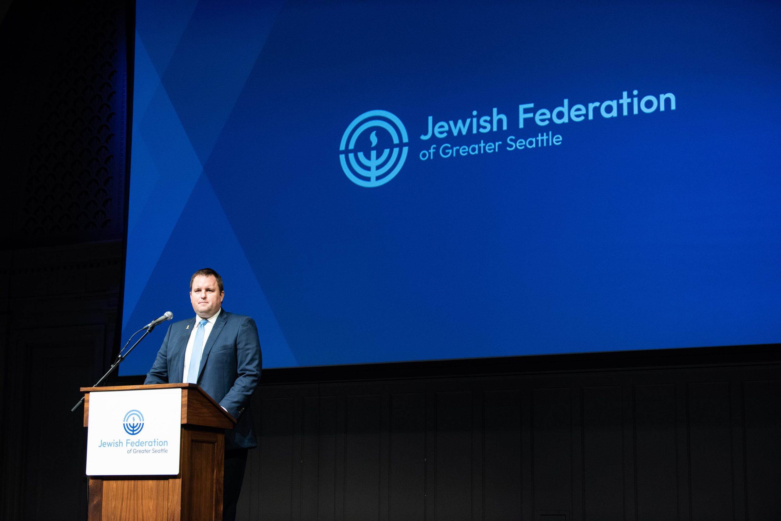 Letters from the CEO - Jewish Federation of Greater Seattle