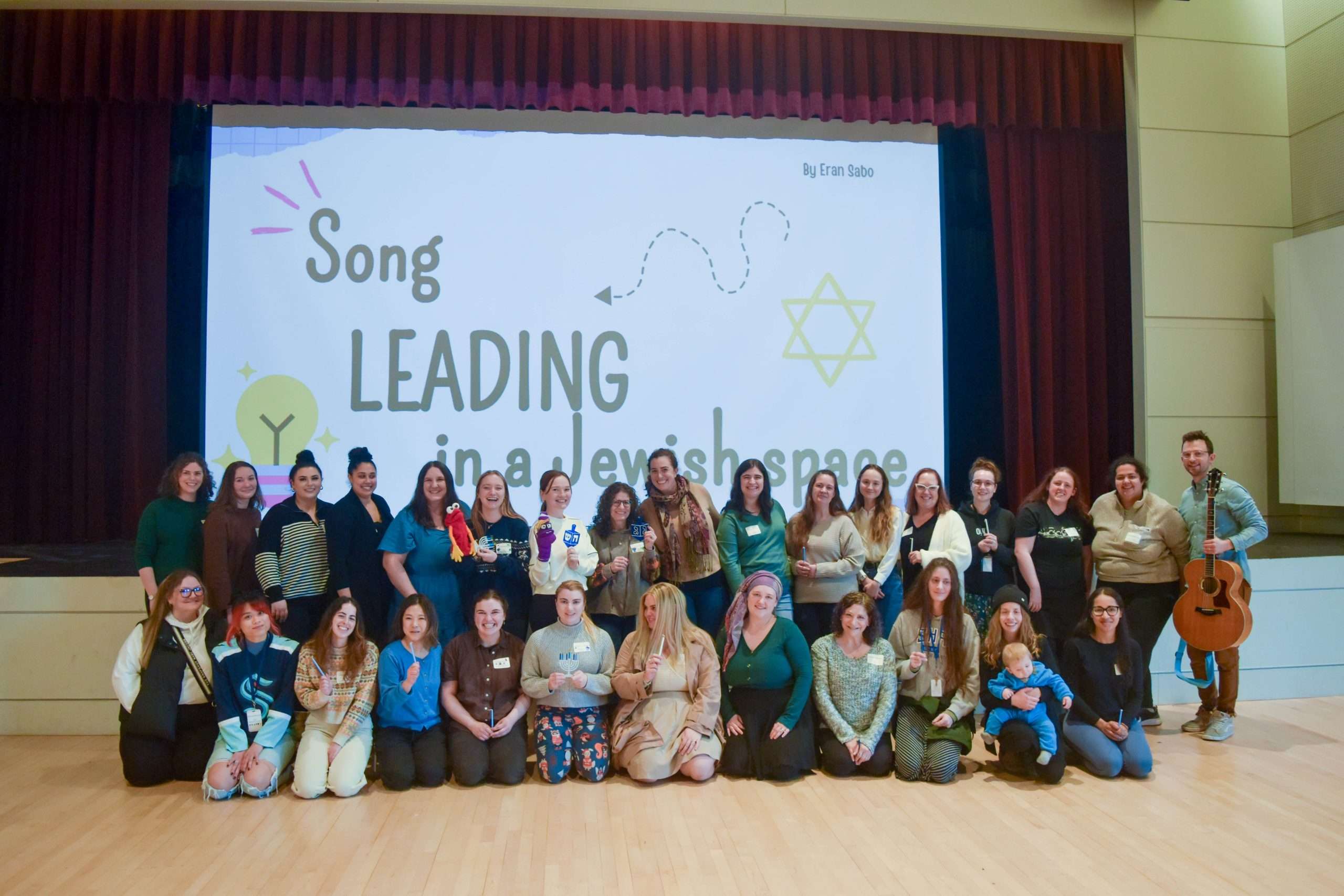 Six Months of Growing Seattle's Jewish Early Childhood Education ...