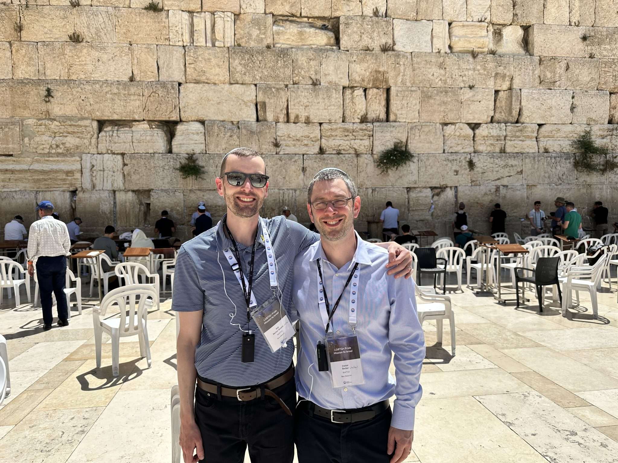 Inside the Jewish Federations’ LGBTQ+ Mission to Israel - Jewish ...