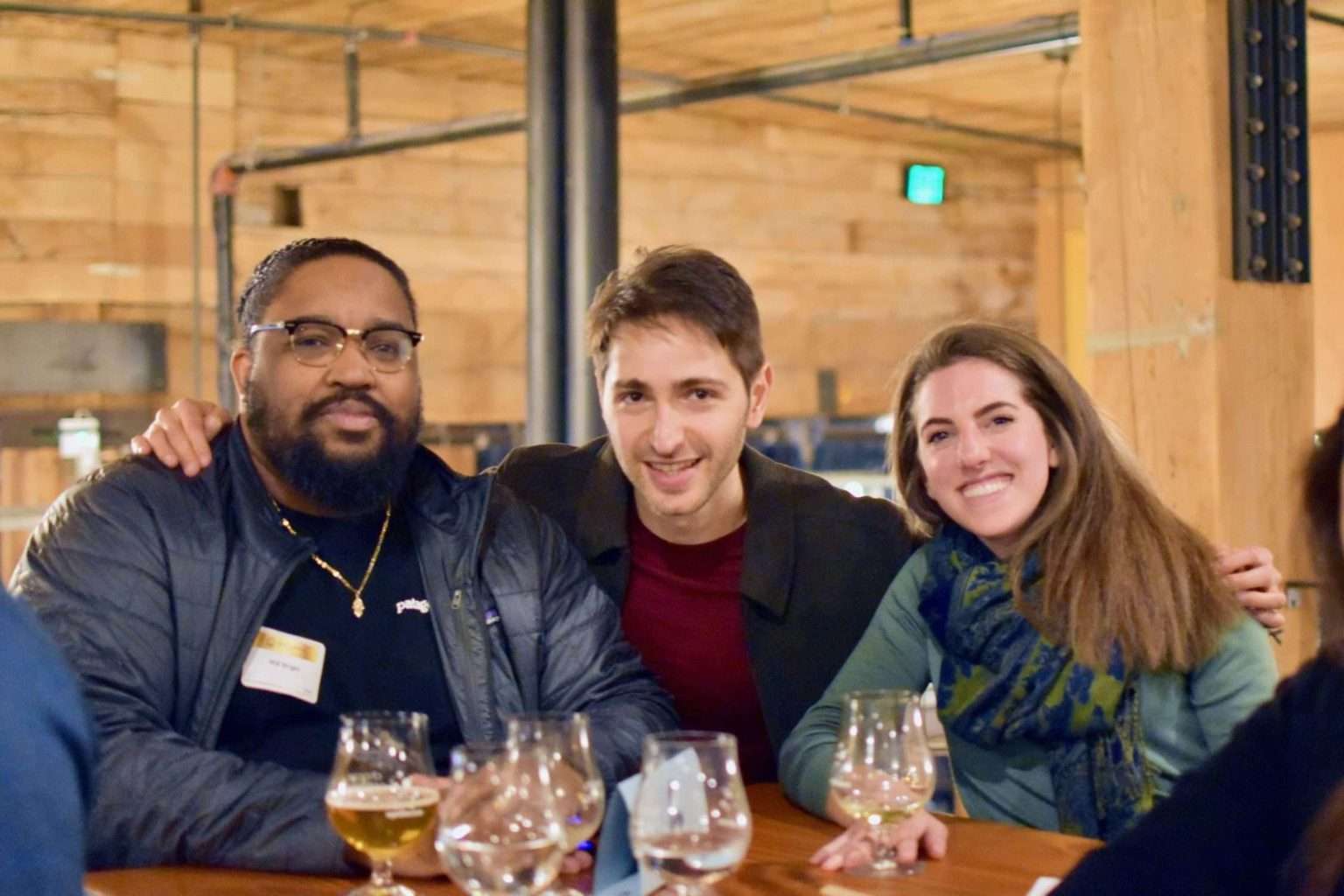 Tech Happy Hour - Jewish Federation of Greater Seattle