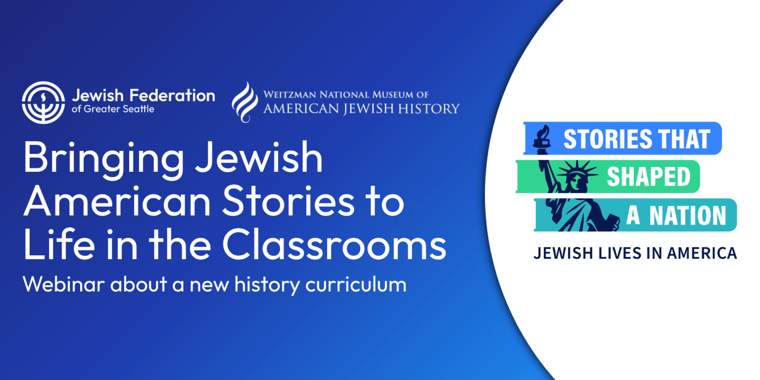 Home - Jewish Federation of Greater Seattle